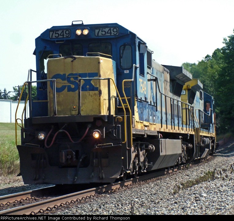 CSX 7549